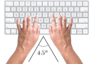 How to increase typing speed to 100 WPM - improve typing