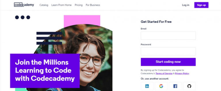 Best online learning websites - Top 10 e learning sites