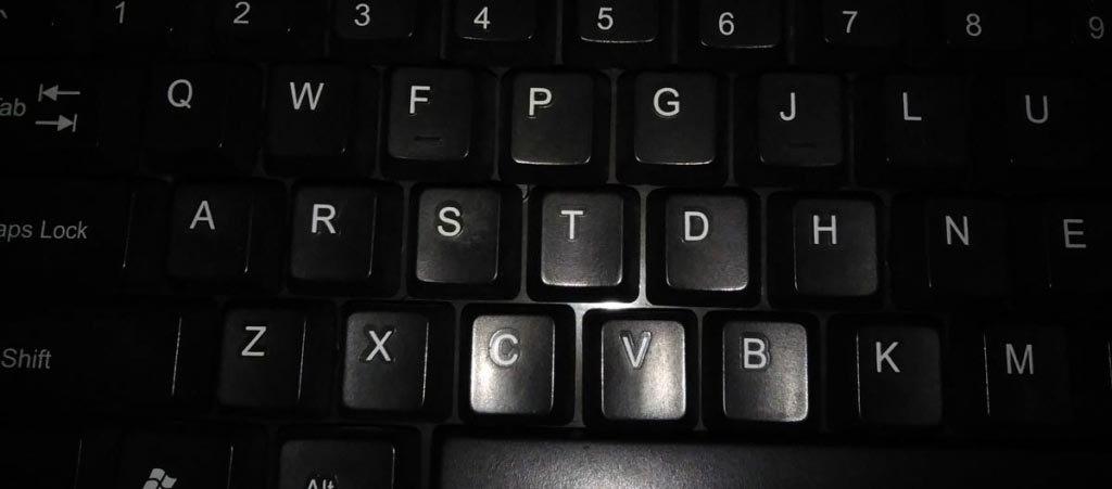 Types of keyboard of computers - online typing.org