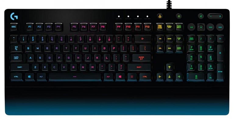 The best keyboard ever made to boost your typing speed.