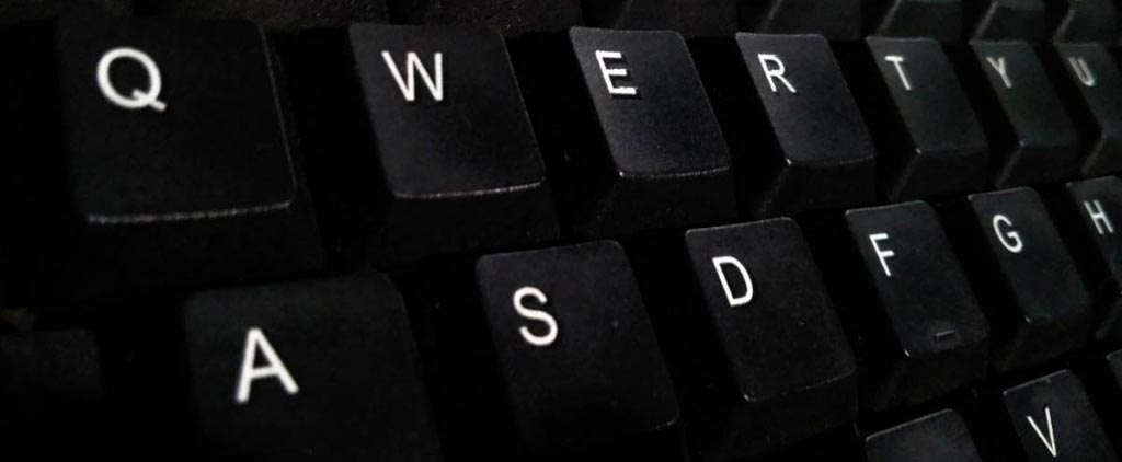 Types of keyboard of computers - online typing.org
