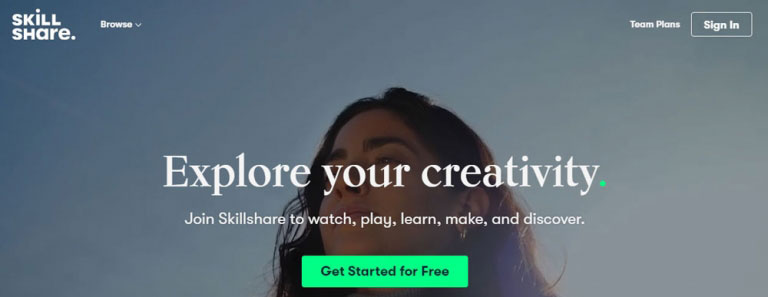 Best online learning websites - Top 10 e learning sites