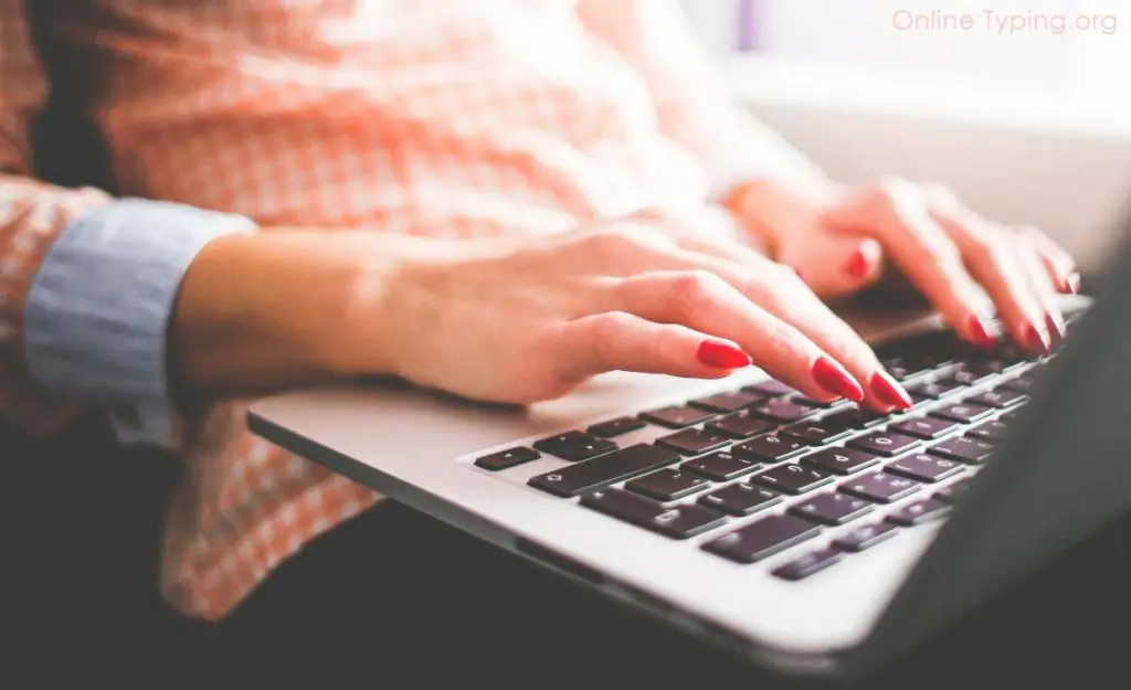 6 reasons to be addicted to typing - benefits of touch typing