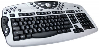 Different types of computer keyboards available in the market