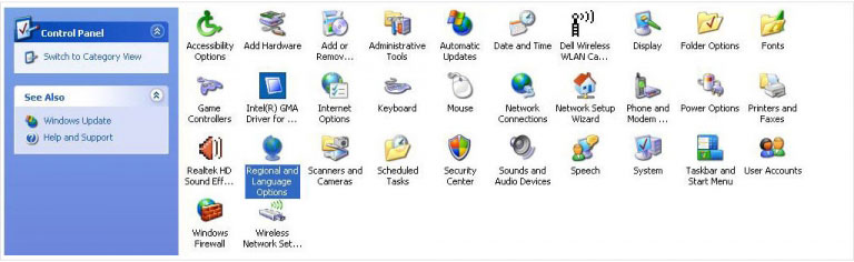 How to change keyboard to Dvorak layout - online typing