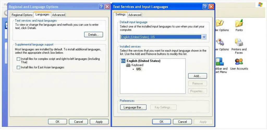 How to change keyboard to Dvorak layout - online typing